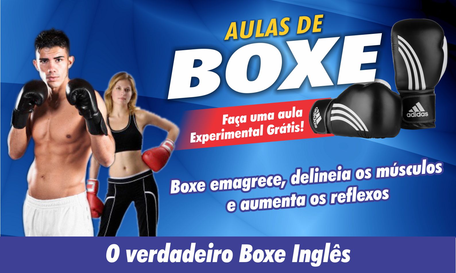 Arena Fight Vila da Penha: Aulas de Boxe na Zona Norte