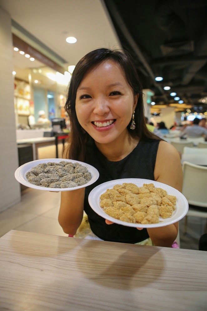 Snacktime in Singapore: The Last Muah Chee Master In Singapore (Hougang ...