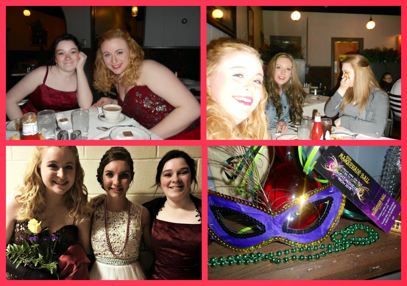 Broads of a Feather: Prom 1988 Versus 2015 By C.P. Stringham