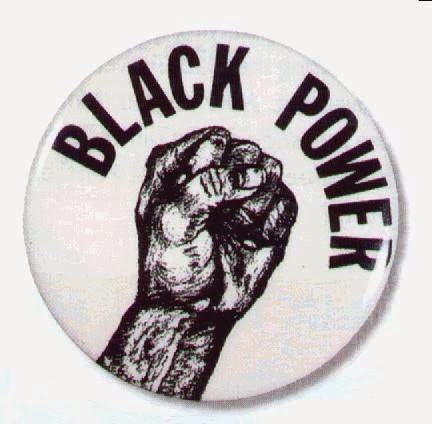 IDENTIDADE BLACK POWER: Historia do Black Power
