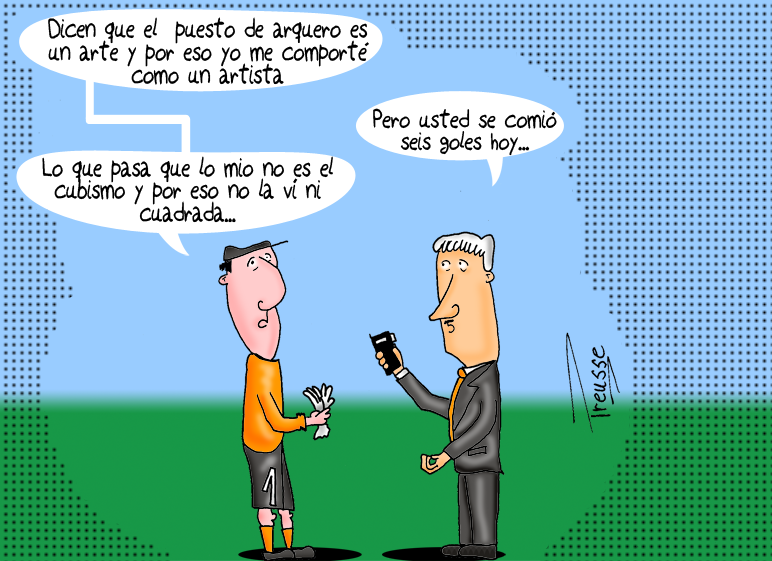 El arte de atajar | Don Patadon