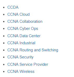 What is CCNA Routing and Switching? | Cisco Central