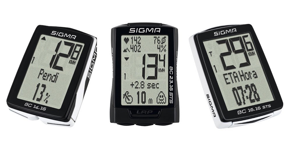 Sigma Sport lanza la nueva serie Topline 2016 ~ Ultimate Bikes Magazine