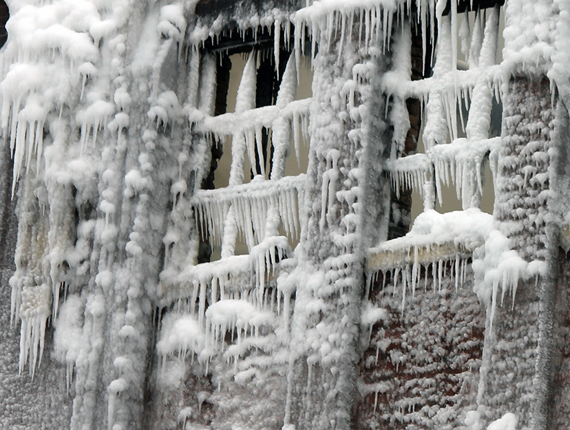 ArchitectureChicago PLUS: Aftermath: Some Say the World Will End in Ice