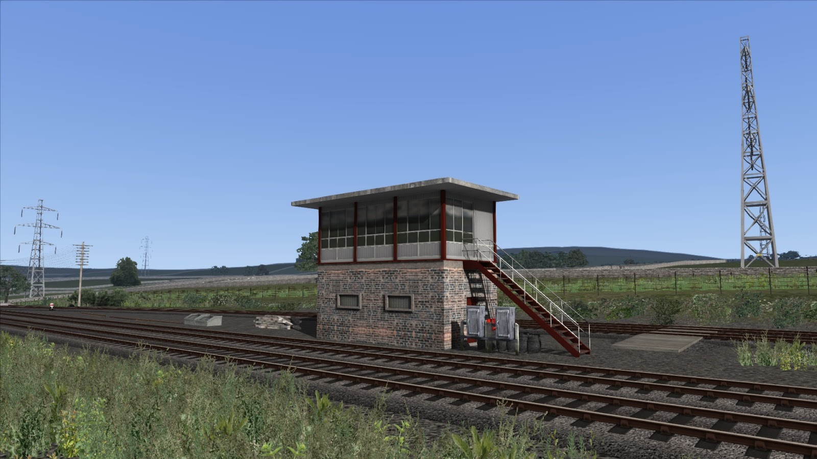 Stainmore, Shap and Eden Valley Project: WCML Signal Boxes