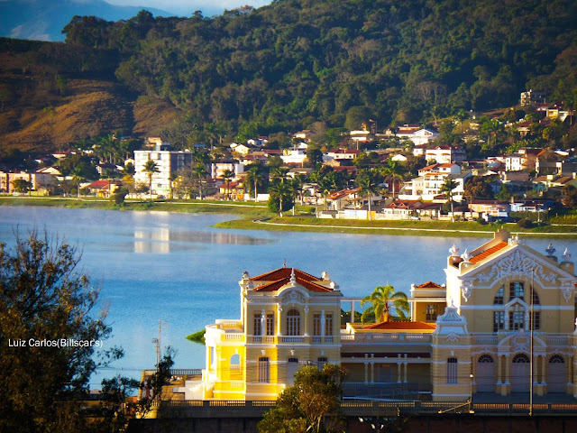 Conheça Lambari das águas e do Catupiry ~ Conheça Minas