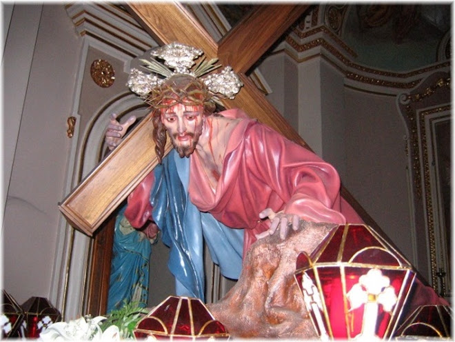LE PROCESSIONI DEL VENERDI' SANTO A MALTA: GOZO - Il-Qala (Le statue)
