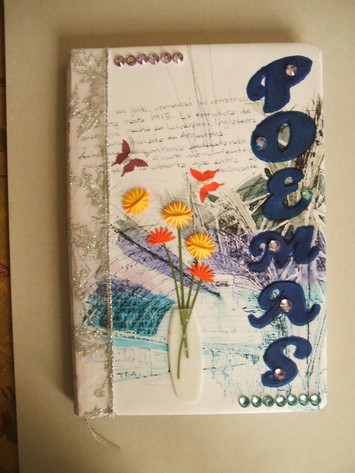 Tubo de ensayo: Cuaderno de poemas