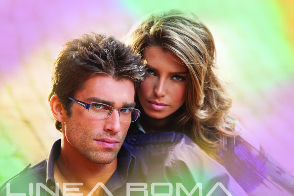 Ótica Farol: LINEA ROMA