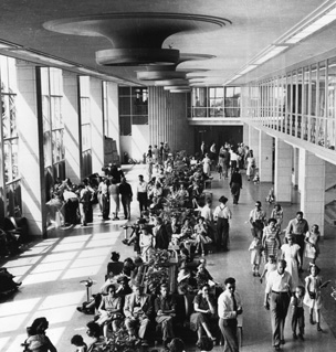 Art Contrarian: Evolving Airport Terminals