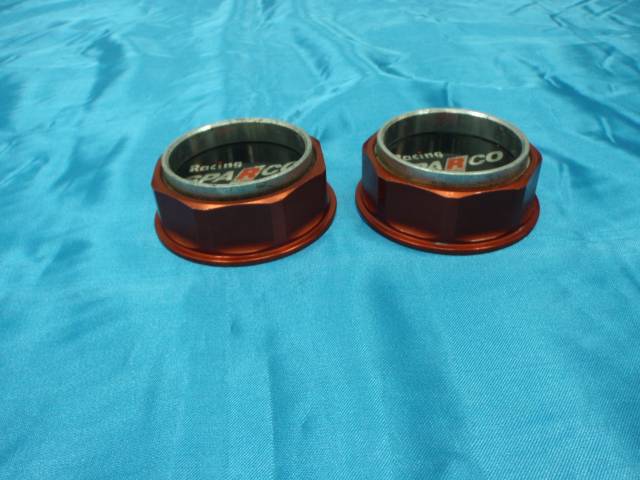 Ming_FD3S Garage: Racing Sparco Wheel Center Caps