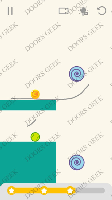 Draw Lines Level 151 Solution ~ Doors Geek