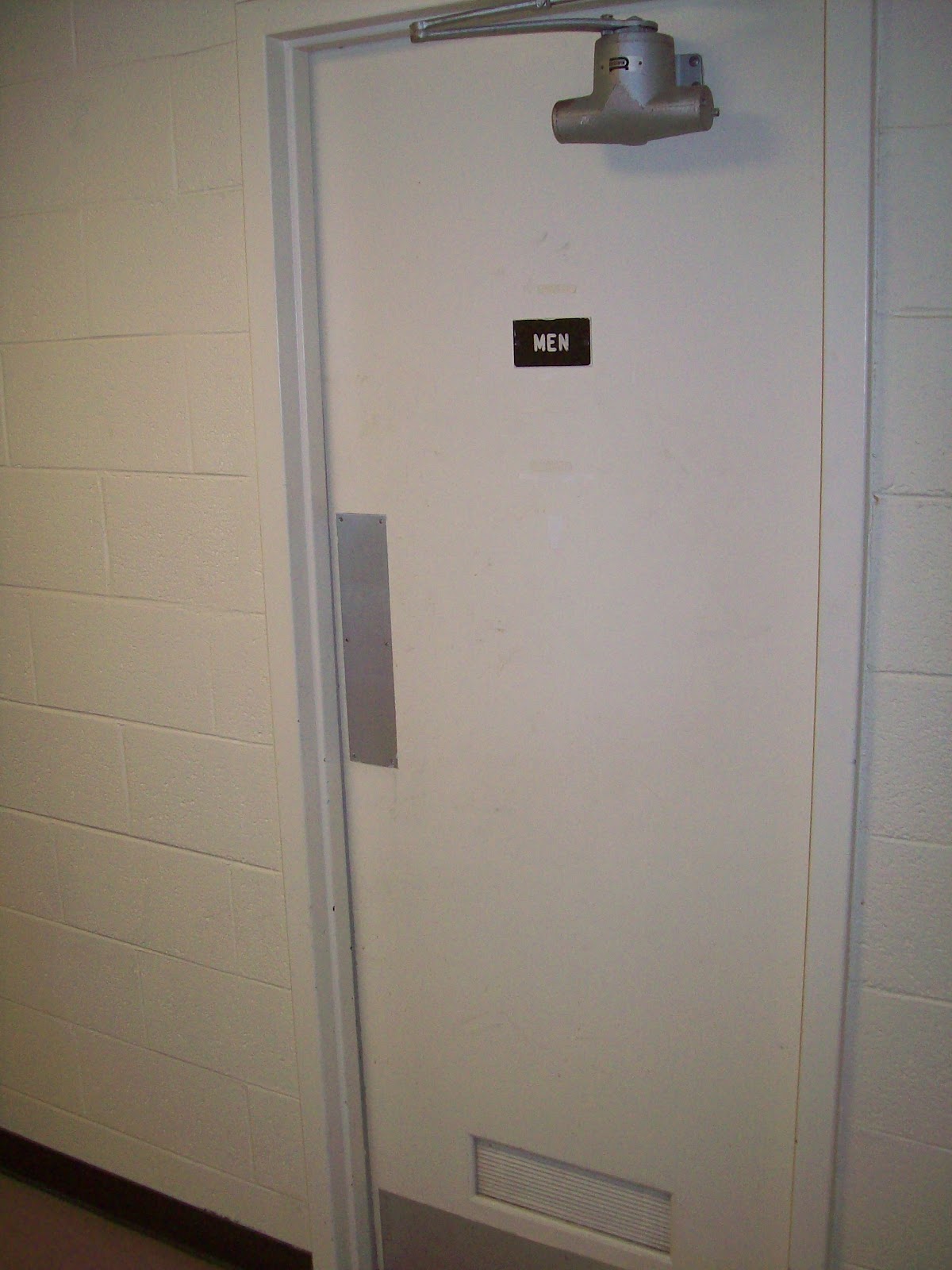 HSC Underground: 10 Most Unique Men's Rooms at HSC