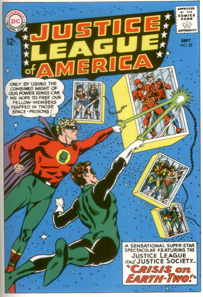 Read online Justice League of America (1960) comic - Issue #22