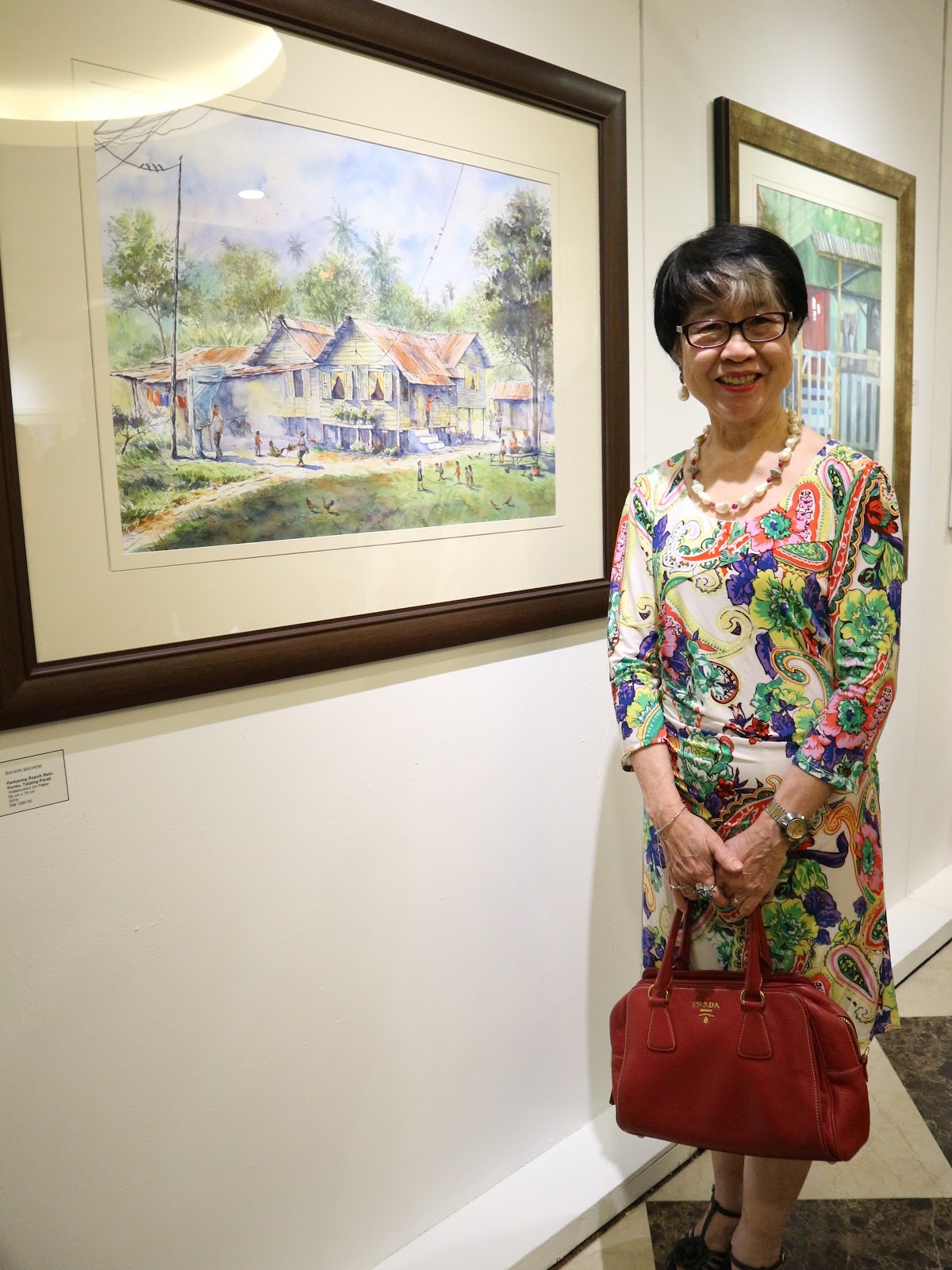 Kee Hua Chee Live!: MIKI CHOONG, WELLKNOWN ENTREPRENEUR AND PATRON OF ...