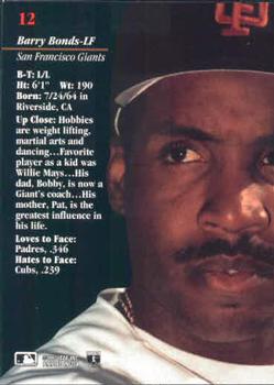 Barry Bonds Muscle And Fitness