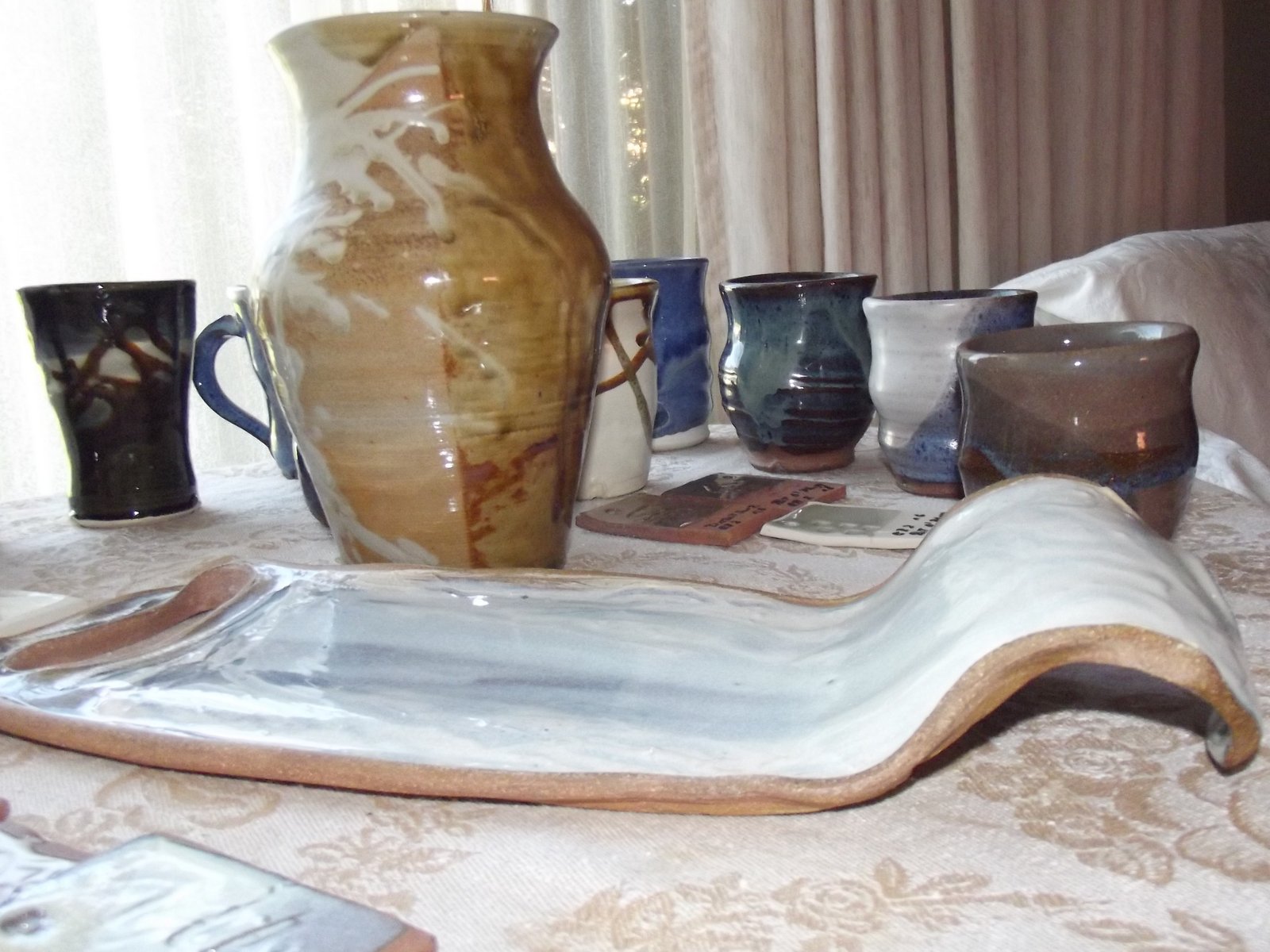 Sustainable | Slow | Stylish: Slow Living: A Home Pottery Studio Tour