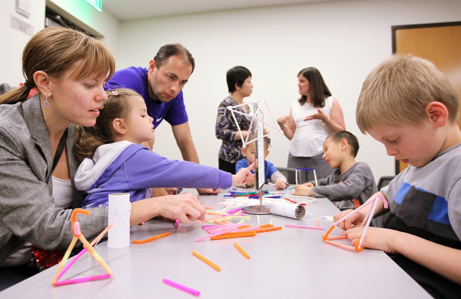 Mark Kodiak Ukena: Family Night of English Language Learning at ...