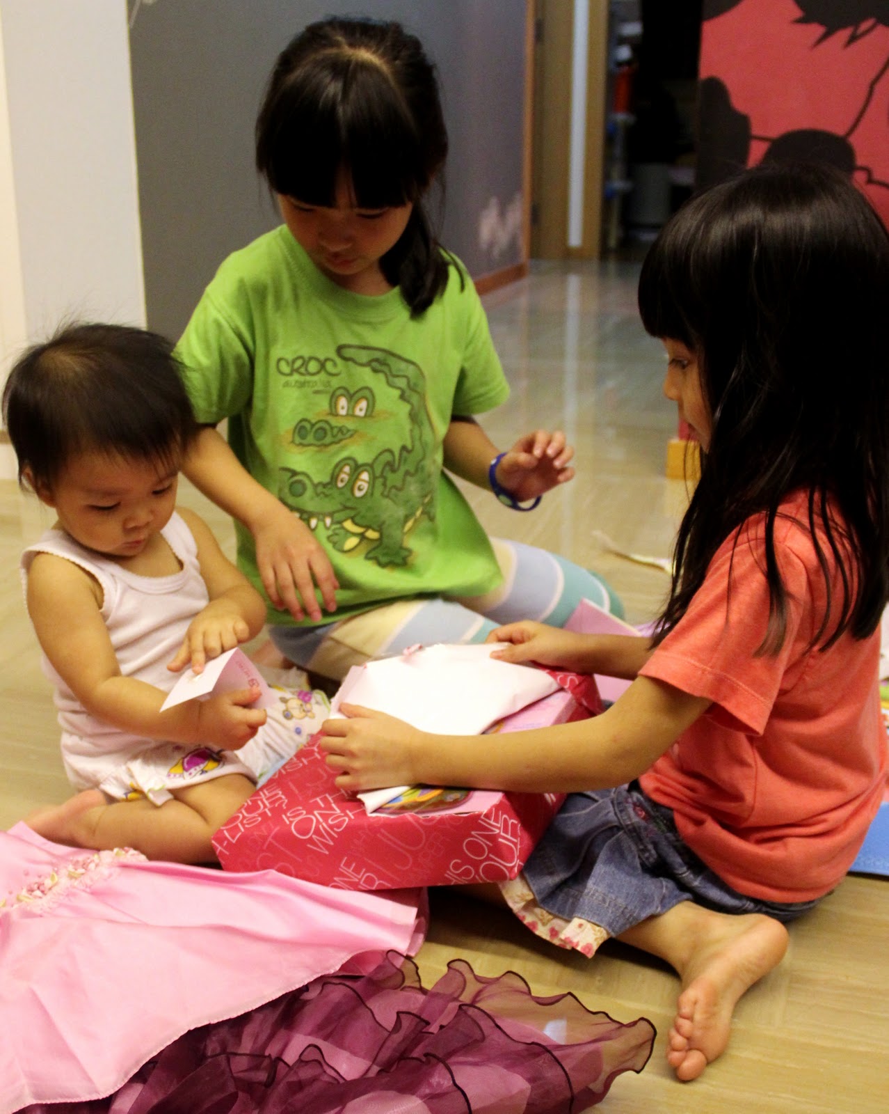 Cheekiemonkies: Singapore Parenting & Lifestyle Blog: Alethea's First ...