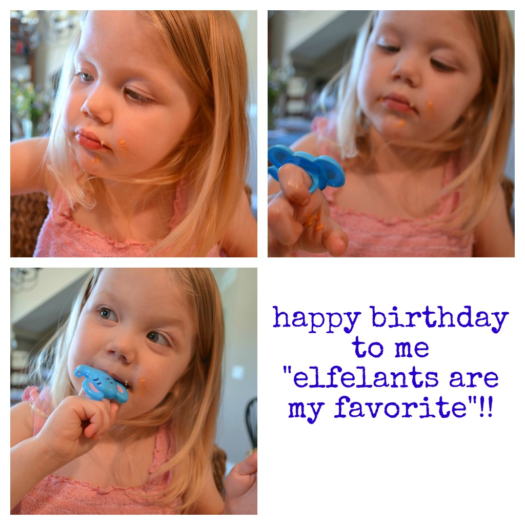 ...Loving Lifes Little Things...: {Happy Birthday Aubrey}