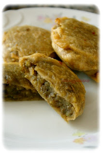 Al-Ummu: RESEP GANDASTURI MANIS LEZAT