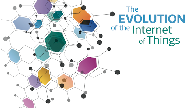 A New Evolution in the World of Internet - IoT applications