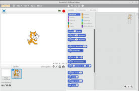 APRENDIENDO CON SCRATCH: TUTORIAL #1