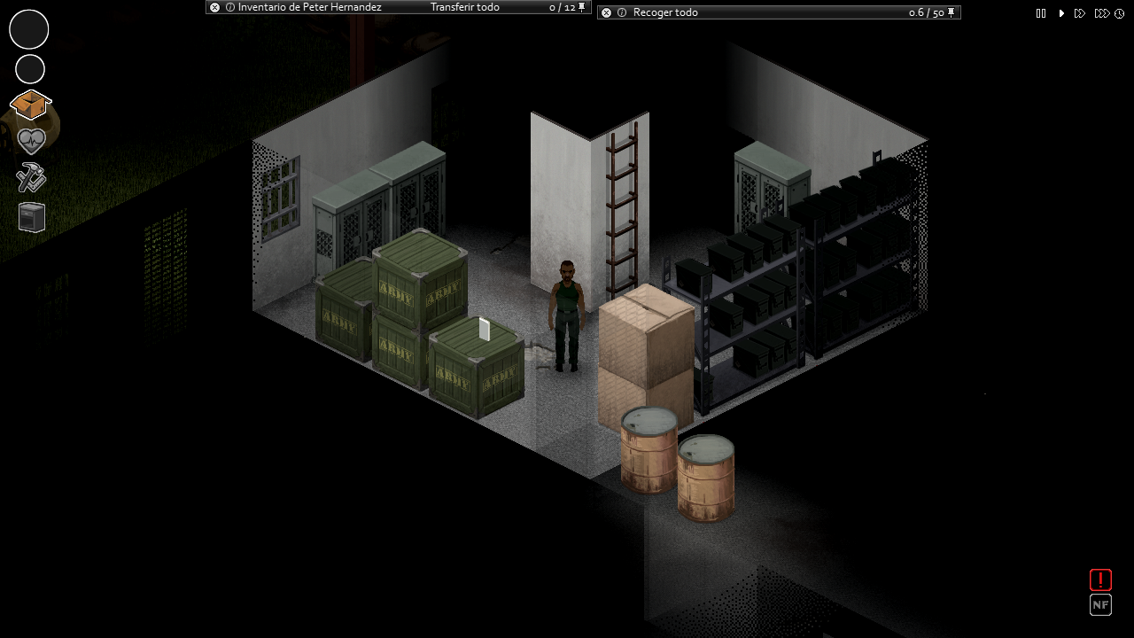 Military Complex By Snake V-2.5 ~ Project Zomboid MODDING