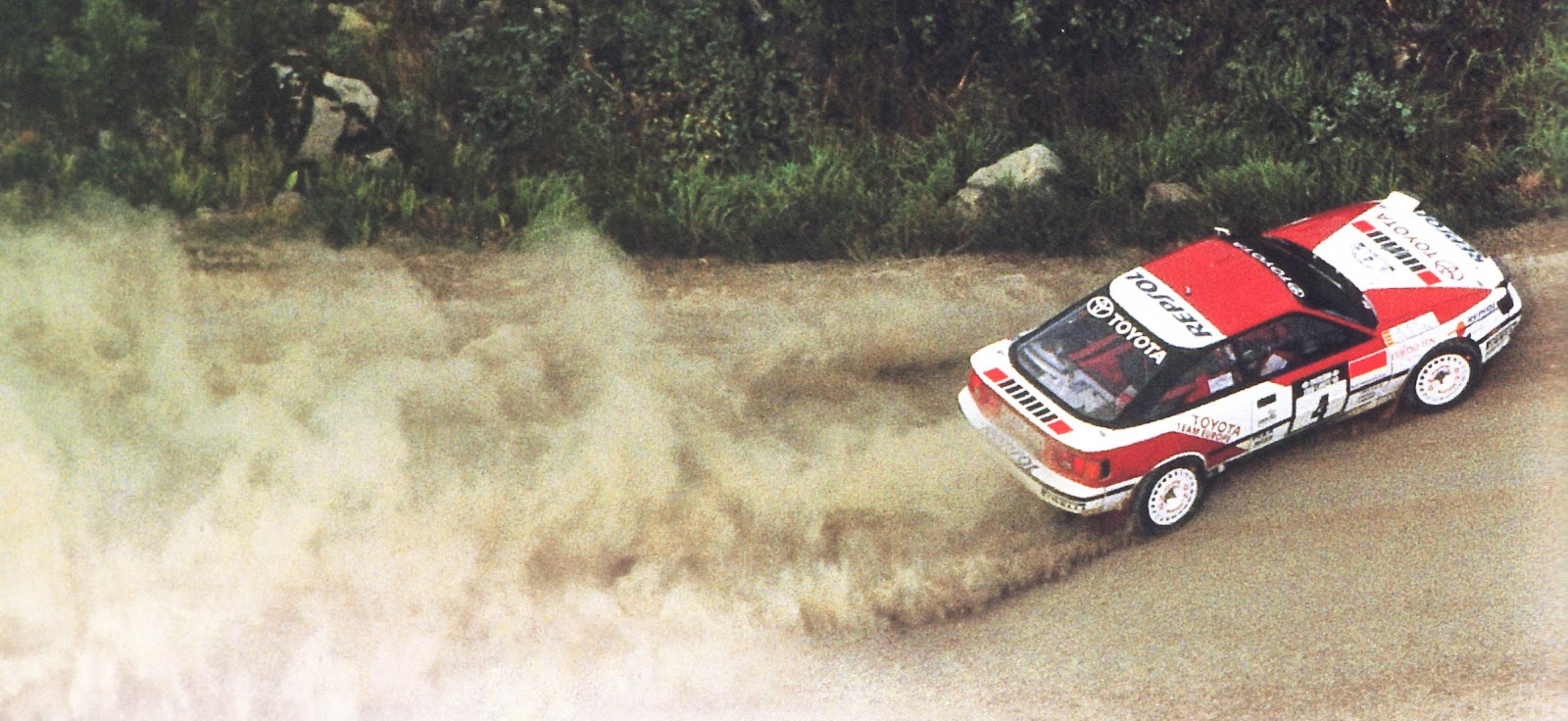 rallymemory: 1990 em imagens
