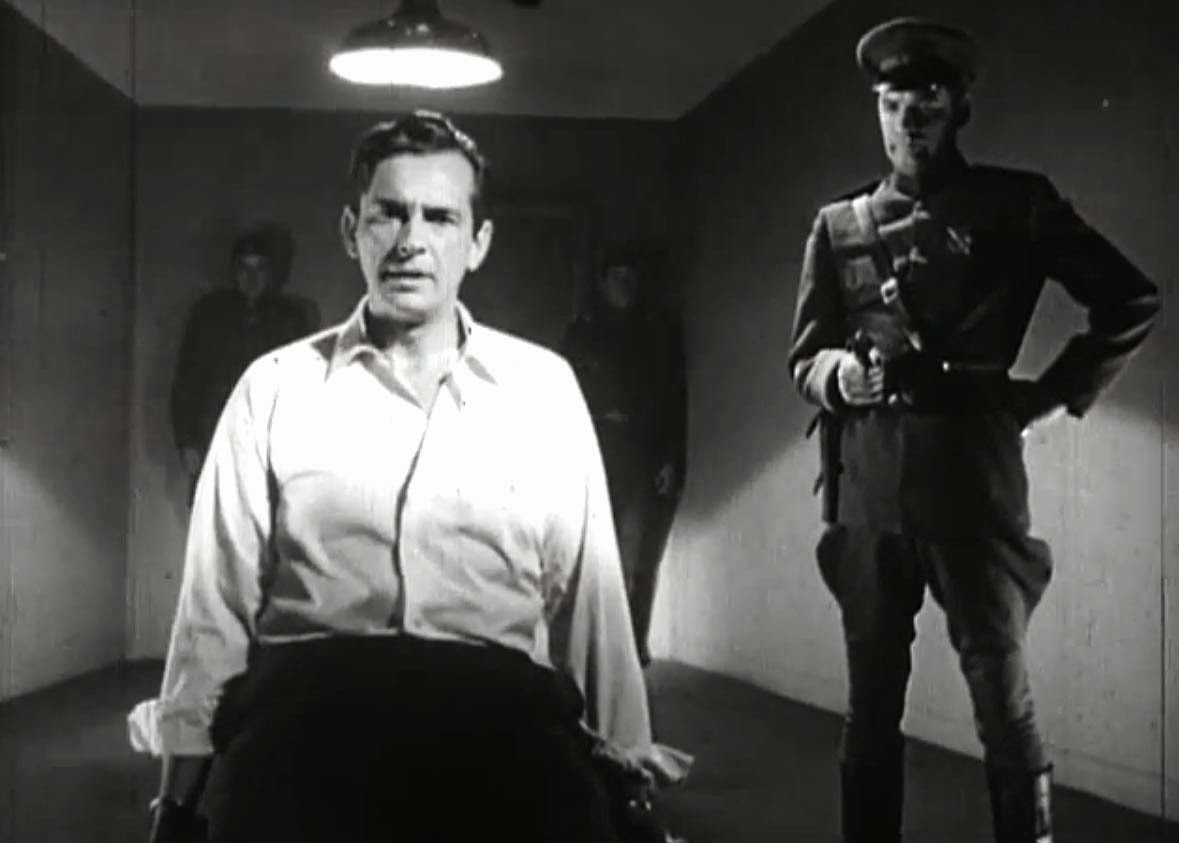 His Name Is Studd: 1962 - Jack Webb's Red Nightmare