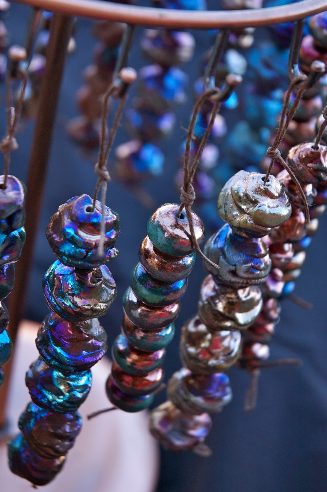 Art Bead Scene Blog: Bead and Button 2016 Artisans