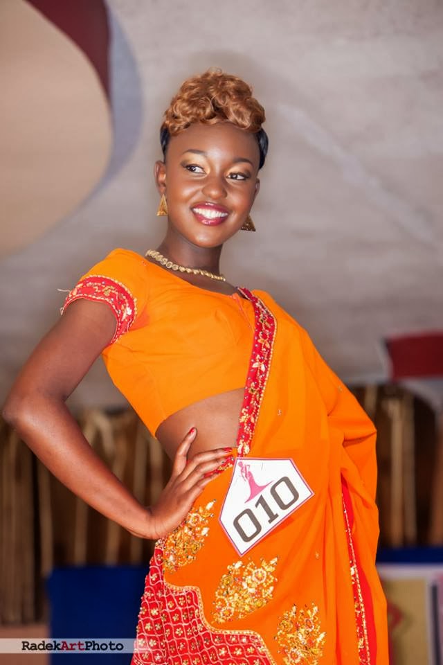 Simply Jackie O: Meet The New "Face of Nairobi": Shaniqua