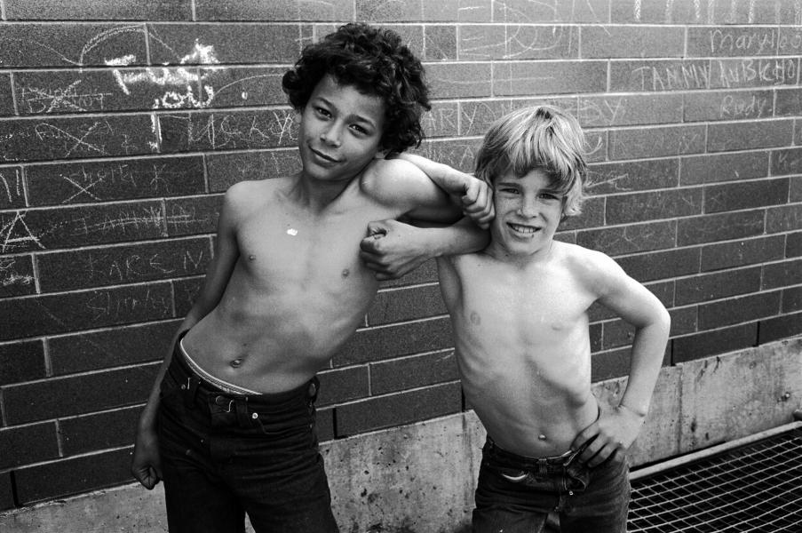 Los Grandes Fotografos: Stephen Shames (1947)