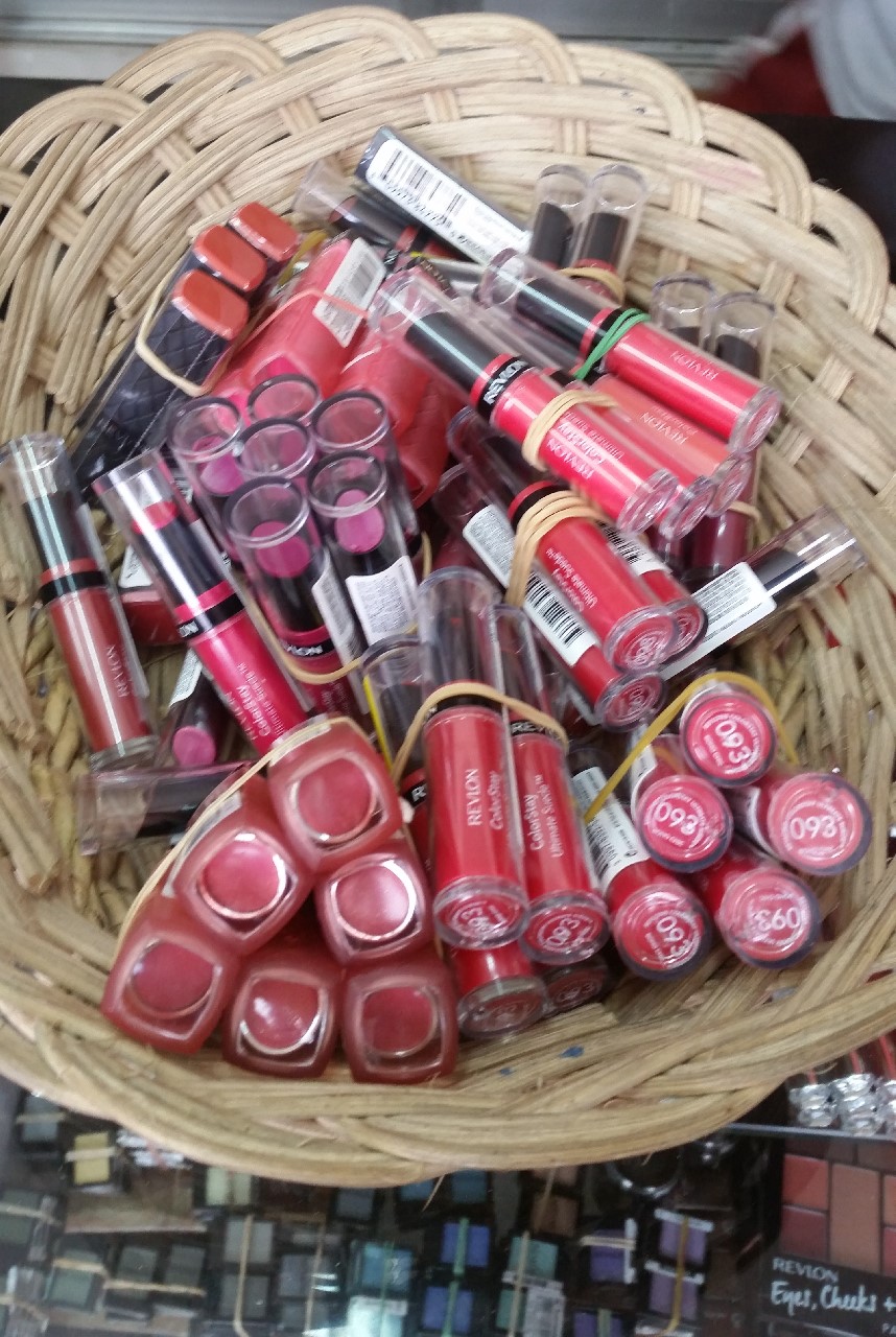 Manila Shopper: Revlon Annual Warehouse SALE: Oct-Dec 2016