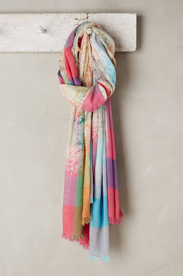 Live Give Love: Scarves