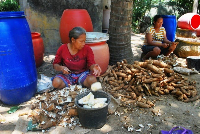 Rahasia Keistimewaan Growol | Cari Masakan Khas Nusantara