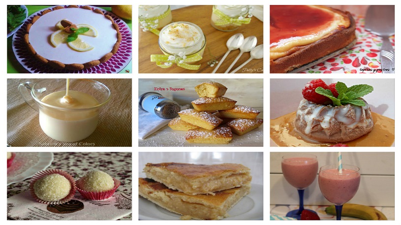 9 postres con leche condensada - ¡Huele Bien!