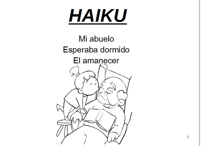 Materiales de Lengua y Literatura: EL HAIKU
