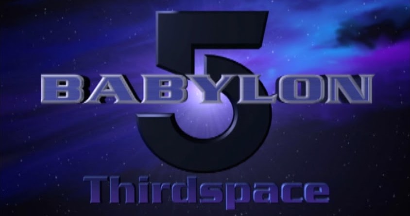 Ray Hardgrit's Sci-Fi Adventures: Babylon 5: Thirdspace - Part 1