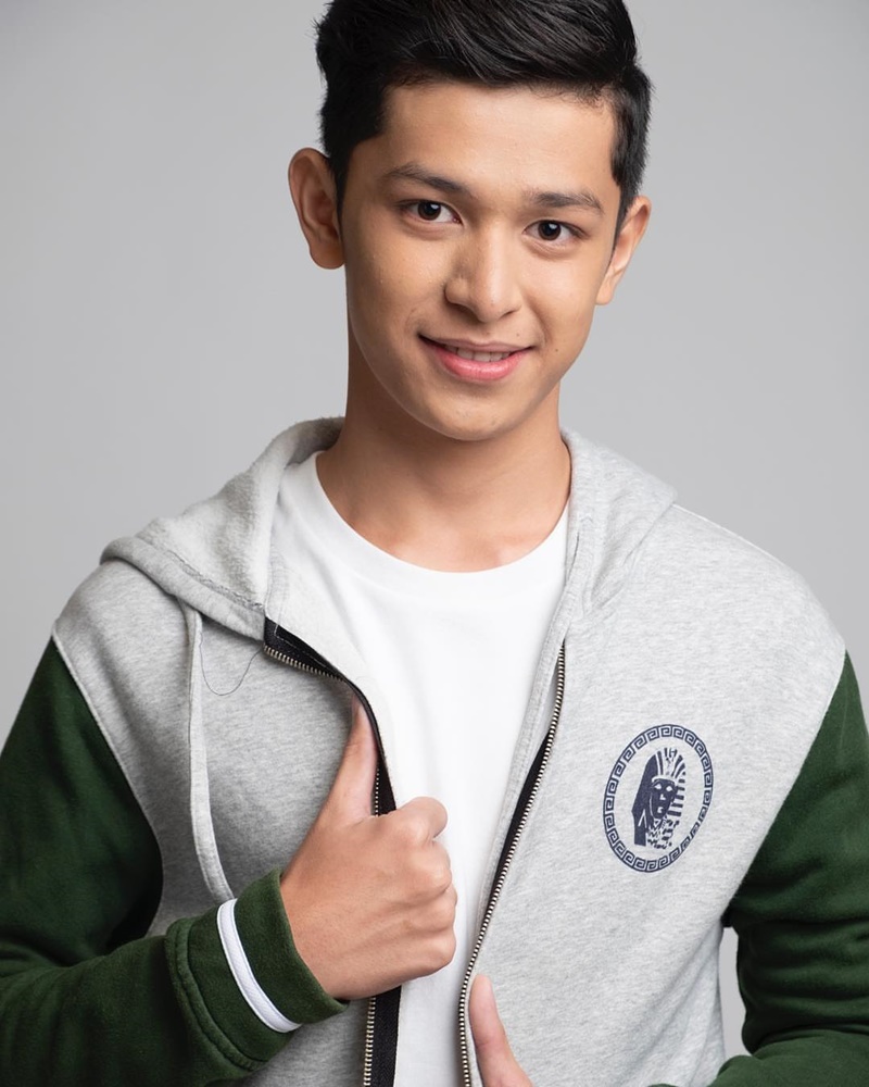 Grand Boyzone: Aljon Mendoza