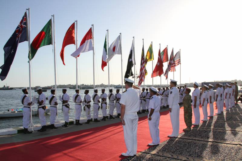 Pakistan Navy to hold multinational maritime exercise, Navies across ...
