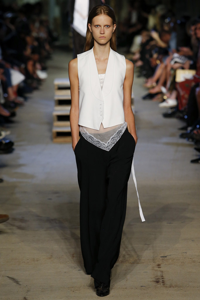 SevenRoses: NY- FW Givenchy S/S 2016 RTW