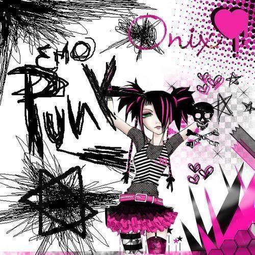 Balahop: Cute Emo Love Pictures