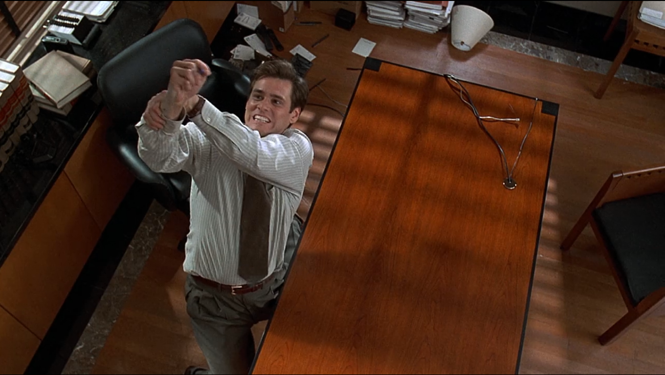 Liar Liar (1997) - AoM: Movies et al.