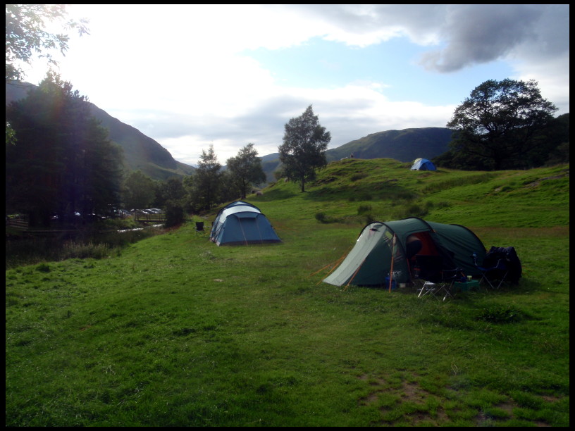 Paul Lydon: Holiday in Lake District