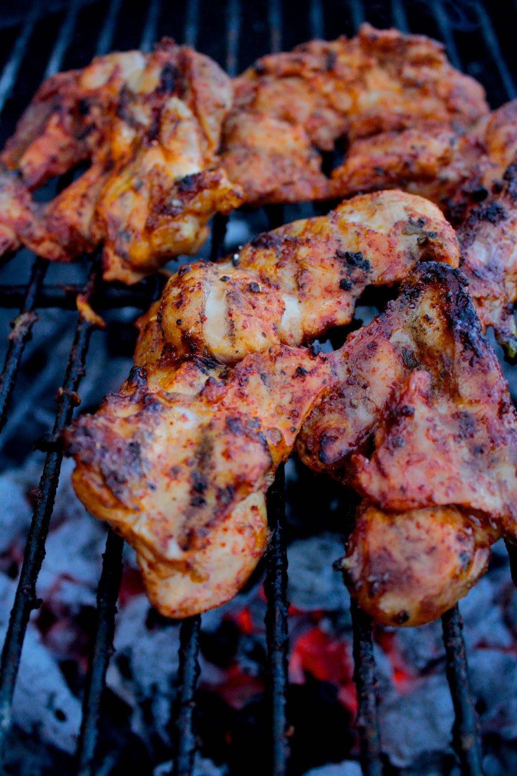 Manjares de Sonora: Pollo asada