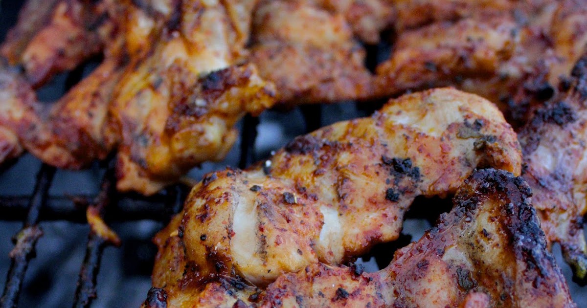 Manjares de Sonora: Pollo asada