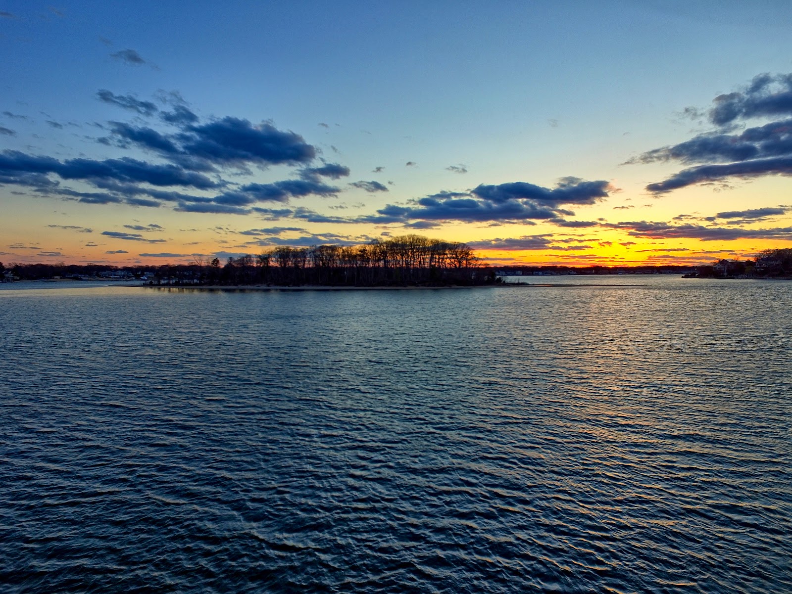 Manasquan River - March 21st 2016