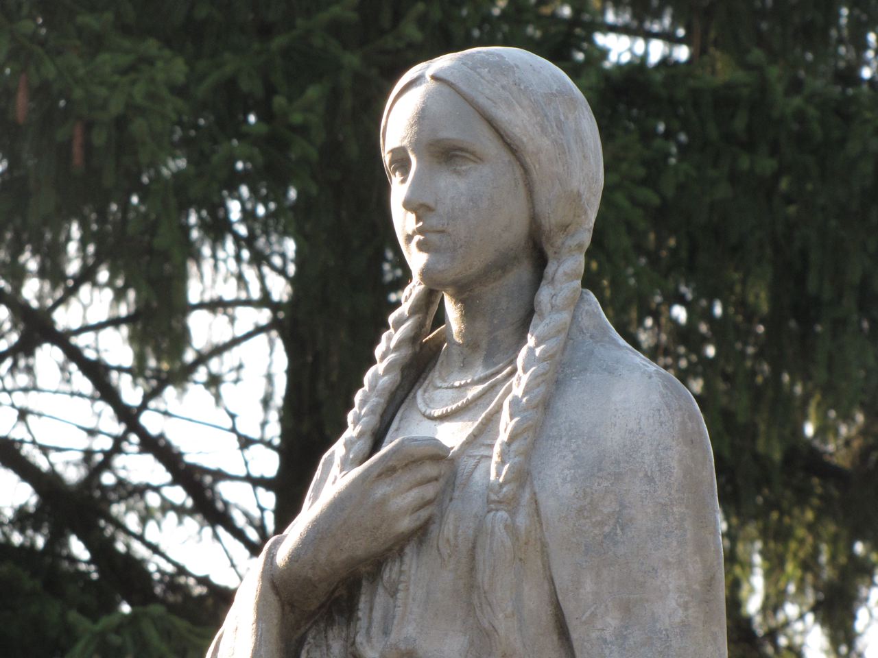 Great Warriors Path: Captivity Narrative: Mary Jemison