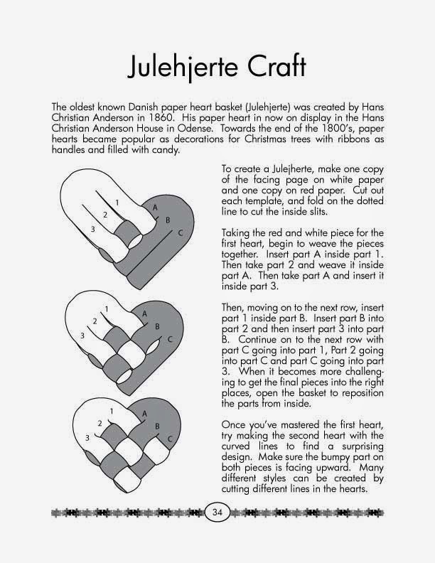 Zap the Grandma Gap: My Danish Ancestor Activity Book